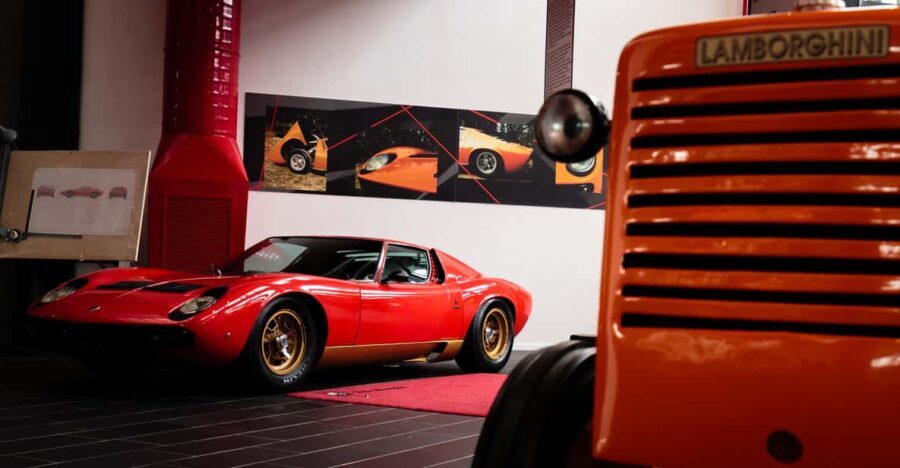 Bologna: Ferruccio Lamborghini Museum Entry Ticket - The Entrance Ticket: Worth the Price?