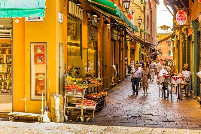 Bologna Food & Cultural Walking Tour - Practical Tips for Travelers