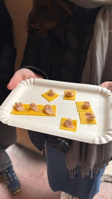 Bologna: Food Tour with Local Chef and Gastronomy Guide - Practical Aspects: What You Need to Know