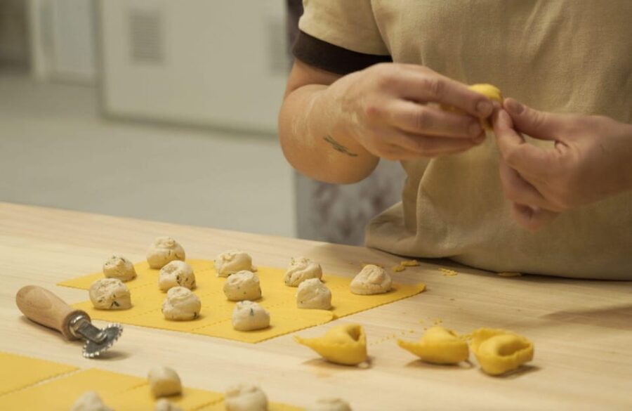 Bologna Grand Tour Italy: sfoglini for a day - What to Expect from the Pasta Workshop