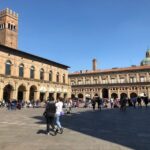 Bologna: Guided Architecture Walking Tour - Starting Point: The Biblioteca Comunale dellArchiginnasio