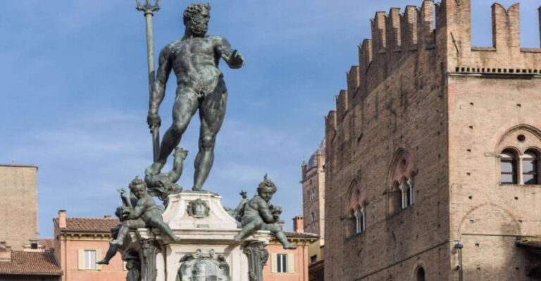 Bologna Guided Bike Tour - The Course of the Tour: A Closer Look