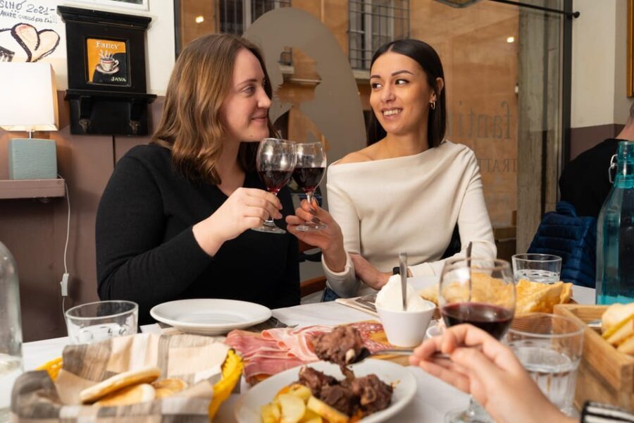 Bologna: Guided Traditional Food Tour - Analyzing the Value: Price and Portion Sizes