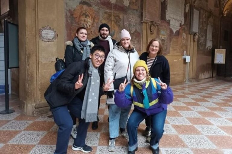 Bologna : Historic Center Walking Tour - Final Thoughts