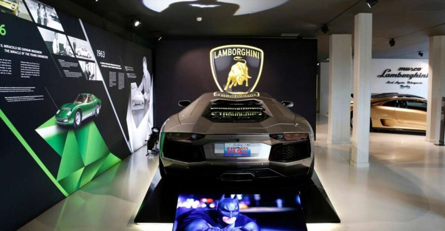 Bologna: Lamborghini Museum Entrance Ticket - Highlights That Make the Visit Special