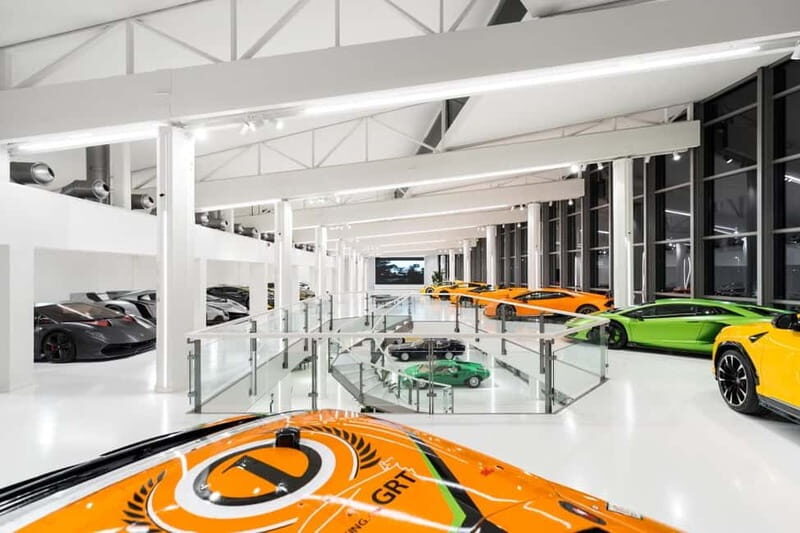 Bologna: Lamborghini Museum Entry Ticket and Factory Tour - What You’ll Love About This Tour