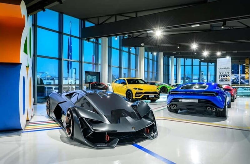 Bologna: Lamborghini Museum Guided Tour and Entry Ticket - An In-Depth Look at the Lamborghini Museum Experience