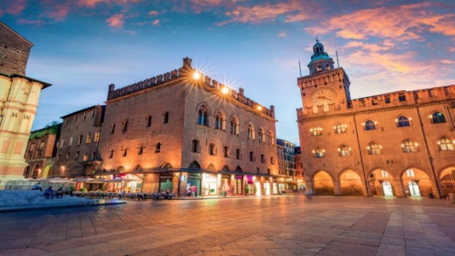 Bologna: Panoramic Bike Tour - What to Expect During the Tour