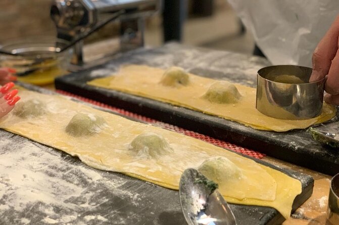 Bologna: Pasta and Tiramisu Small Group Cooking Class with Wine - Key Points