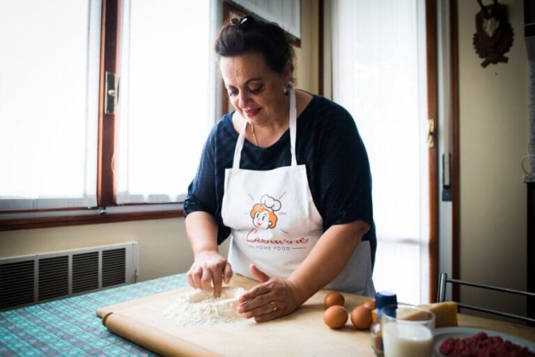 Bologna: Pasta-Making Class at a Local's Home - Authenticity and Unique Features
