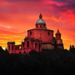 Bologna: Porticoes and Basilica San Luca Guided Tour - The Journey on San Luca Express