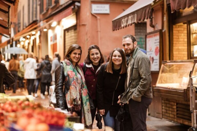 Bologna: Private and Personalised Walking Tour - What to Expect During Your Bologna Private Tour