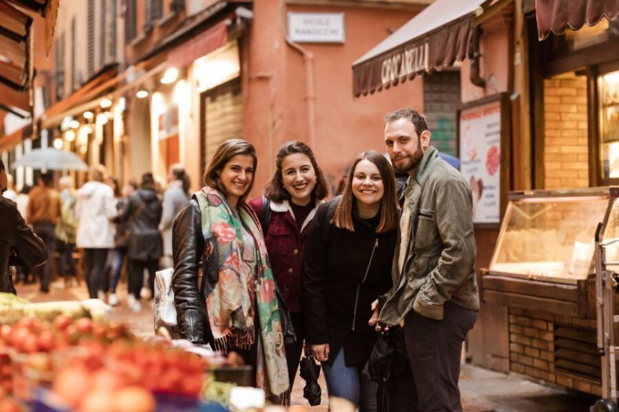 Bologna: Private and Personalised Walking Tour - What to Expect During Your Bologna Private Tour