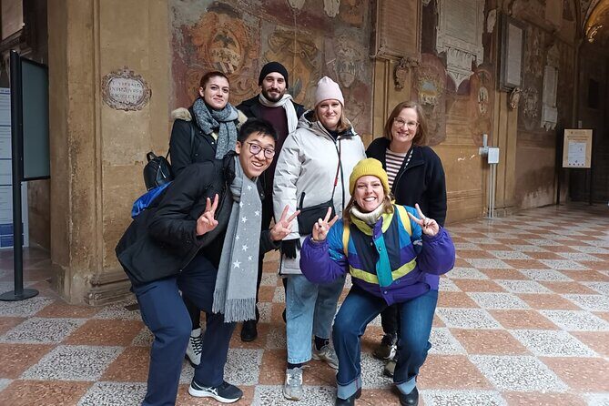 Bologna : Private Custom Walking Tour With A Guide (Private Tour) - The Itinerary: What You Might See and Do