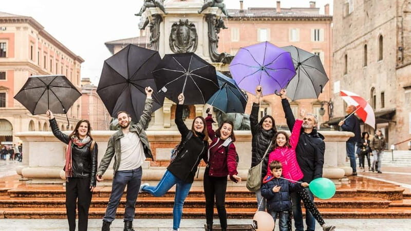 Bologna: Private Custom Walking Tour with Local Guide - The Logistics: What to Expect