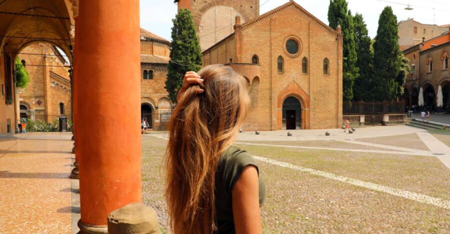Bologna: Private Santo Stefano Tour with Food Tasting - What to Expect During the Tour
