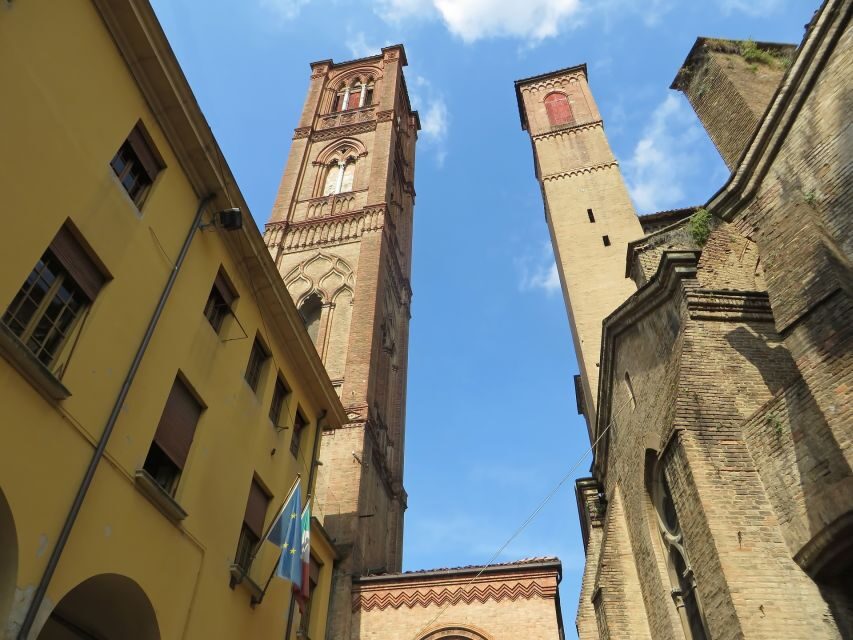 Bologna: Private Tour with a Local Guide - An In-Depth Look at the Bologna Private Tour