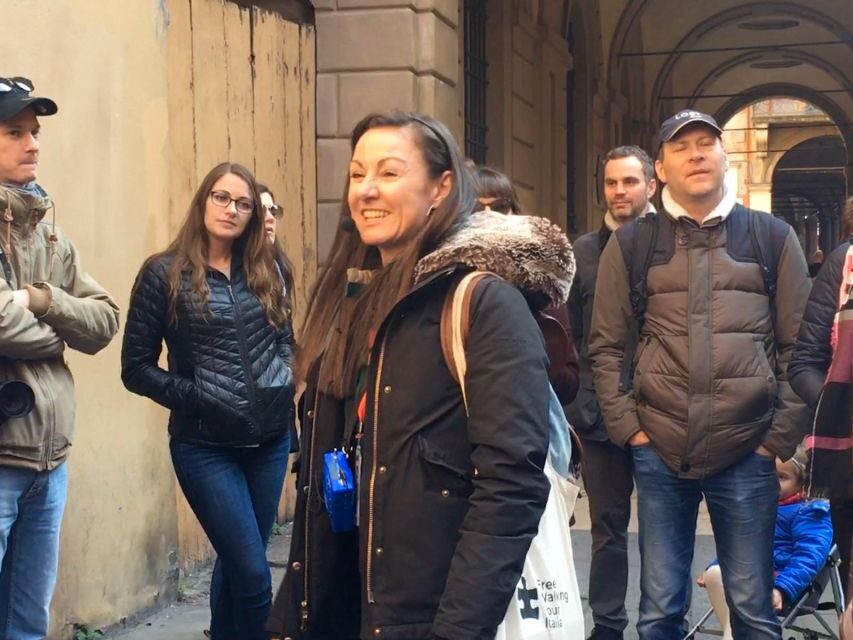 Bologna: Private Walking Tour with a Guide - The University District and Historic Streets