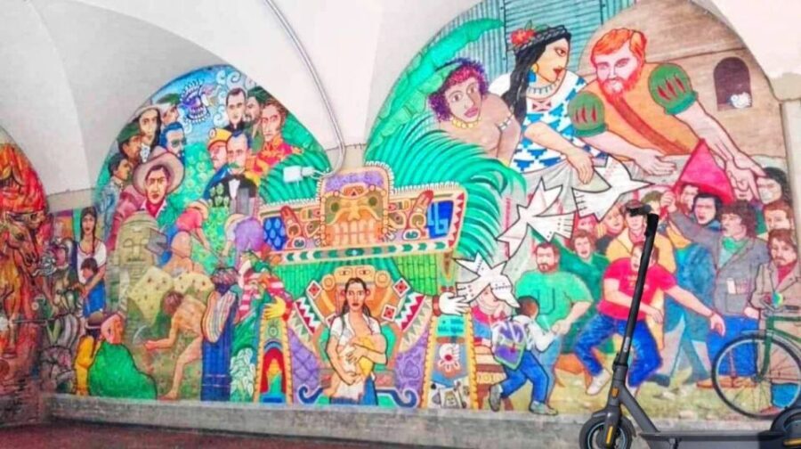 Bologna: Street Art Tour on Electric Bike - What to Expect During the Tour