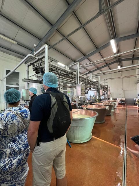 Bologna: Super Cars, Parmesan and Balsamic Tour with Lunch - Practicalities and Insights