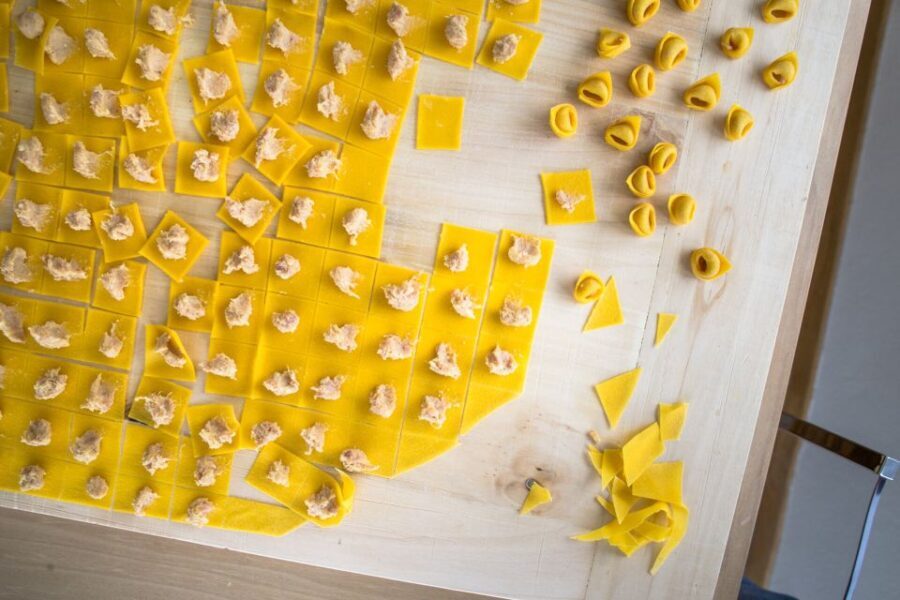 Bologna: Tortellini Masterclass at a Local's Home - The Itinerary: What To Expect