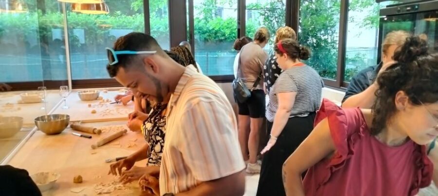 Bologna: Traditional Bolognese Cooking Class with a Meal - Authentic Bologna Pasta-Making in a Family Setting
