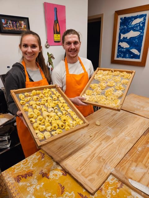 Bologna: Traditional Recipes Cooking Class with Local Wines - Who Should Consider This Tour?