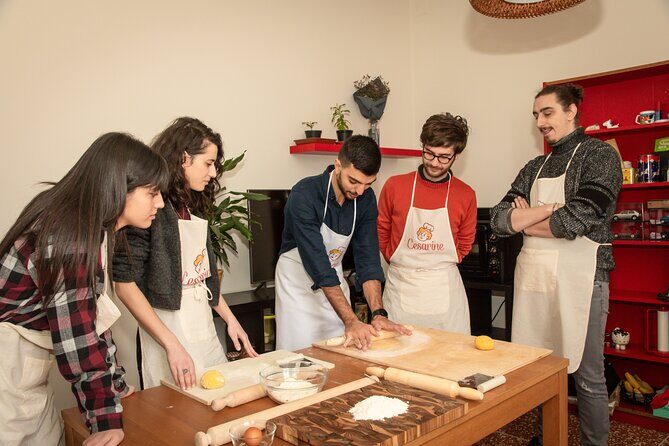 Bologna Walking Tour & Traditional Cooking Class with Wine - Practical Tips for Tour Participants