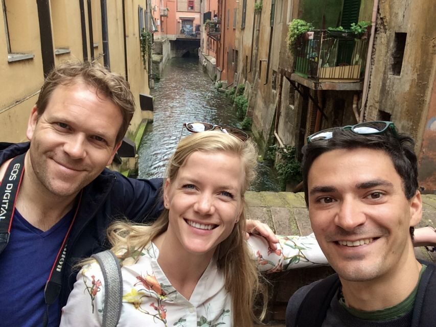 Bologna with a Local: Customized Private Meet-Up - The Highlights: Off-the-Beaten-Path and Iconic Spots