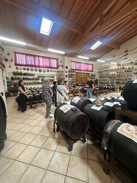 Bologna:Ferrari, Parmigiano, Balsamic Day Trip w/Light Lunch - Analyzing the Tour’s Value