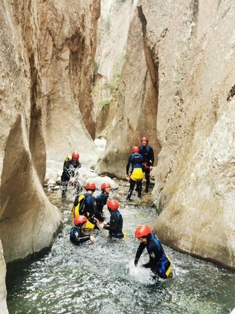 Bolulla: Canyoning in Estret de les Penyes - What Makes This Canyoning Experience Stand Out?