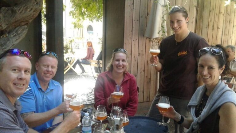 Bolzano: Beers & Bites Tour with Beer Expert - Visit to the Oldest Tavern & Its Significance