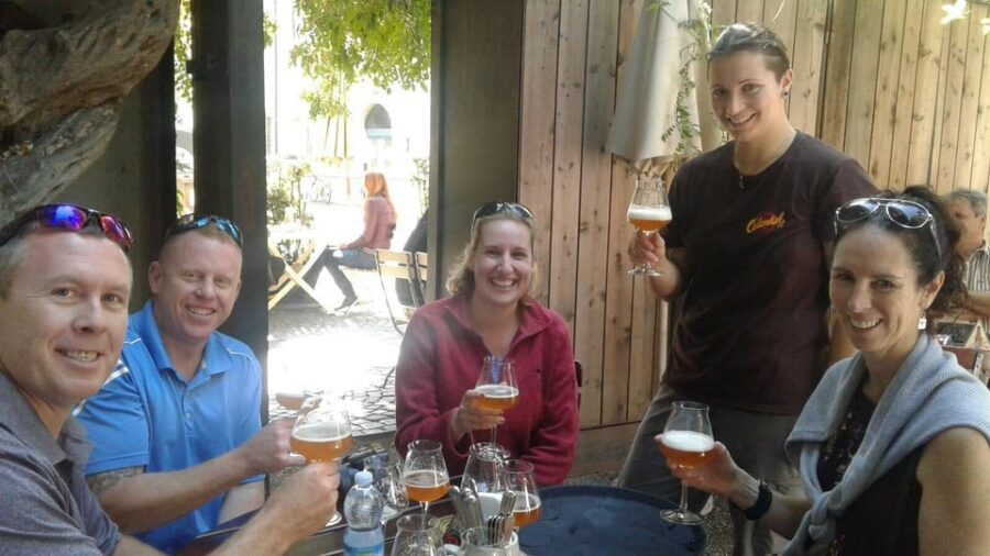 Bolzano: Beers & Bites Tour with Beer Expert - Visit to the Oldest Tavern & Its Significance