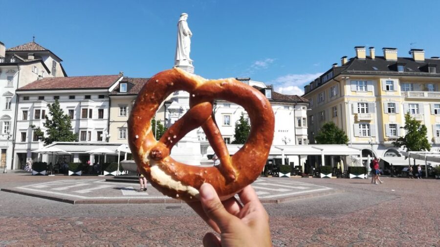 Bolzano: Guided Traditional Food Tour - The Beverage and Dessert Stops