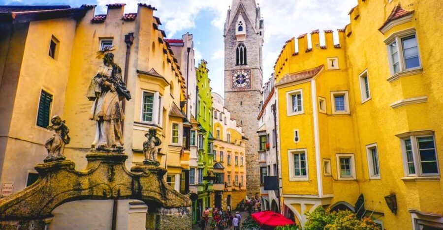 Bolzano: Private Street Food Walking Tour - Final Thoughts: Is This Tour for You?