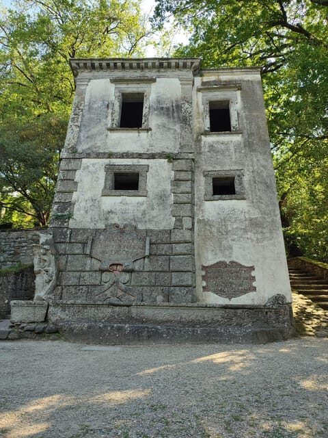 Bomarzo: Sacred Woods Entry Ticket - Exploring Bomarzo: The Garden of Monsters
