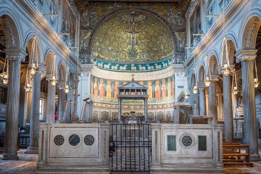 Bone Crypts & S. Clemente ENGLISH tour - tickets included - An In-Depth Look at the Tour Experience