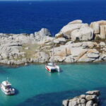 Bonifacio: Catamaran trip with snorkeling at the Lavezzi Islands - A Detailed Look at the Catamaran Experience