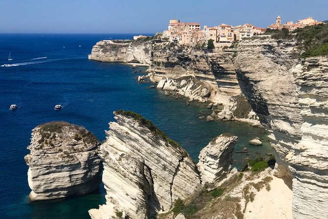 Bonifacio - Excursion From Sardinia - Transportation and Price Analysis