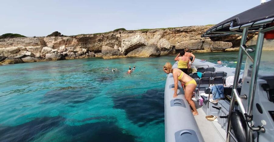 Bonifacio: Lavezzi Islands and Caves Guided Tour - The Itinerary – What to Expect