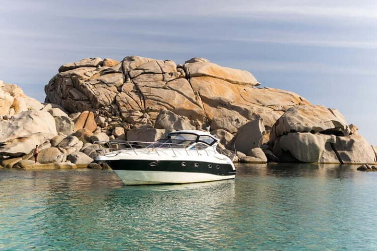 Bonifacio: Sunset Aperitif Dining Boat Tour - The Experience Provider: Corse Nautic Escape