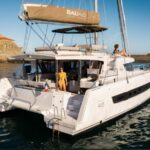 Bonifacio: sunset catamaran trip and aperitif - The Route and Navigational Choices