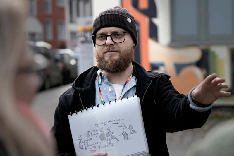 Bonn Altstadt: Street art and graffiti tour - The Value of the Experience