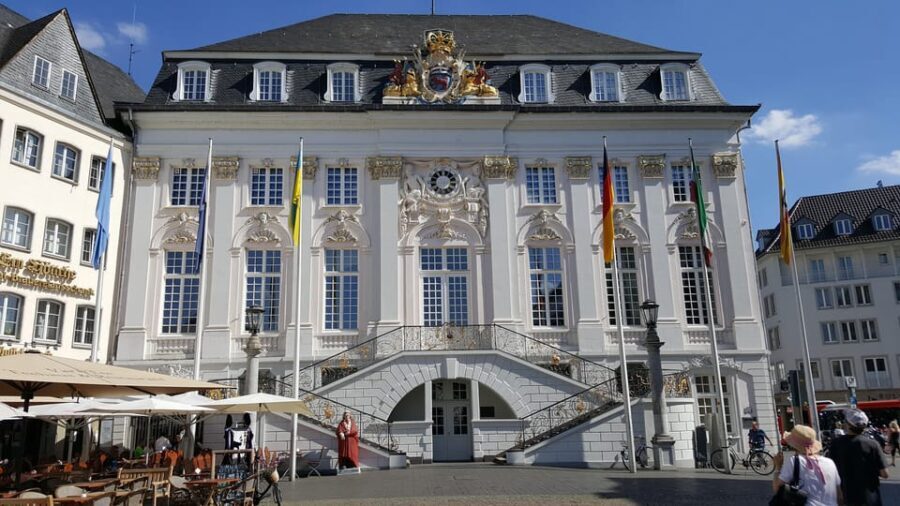 Bonn: Private City Highlights Walking Tour - What Makes This Tour Stand Out?