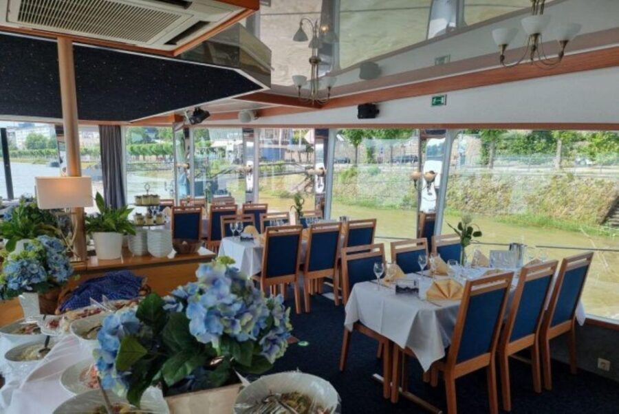 Bonn: Rhine River Event Cruise for Seniors - Why This Cruise Works Well