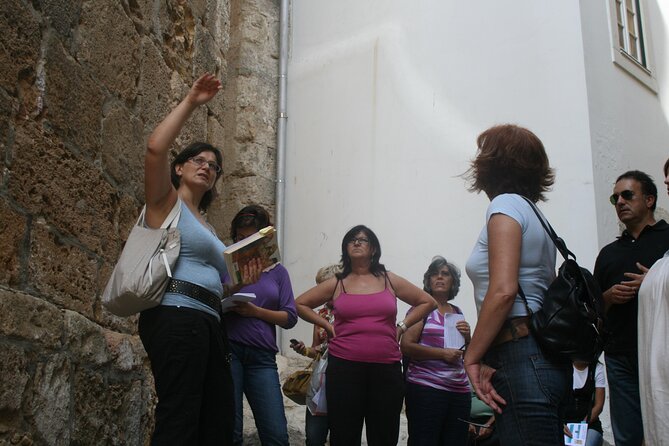 Book Tour The Last Kabbalist of Lisbon - Exploring the Jewish Roots of Lisbon: A Walk Through “The Last Kabbalist of Lisbon” Tour