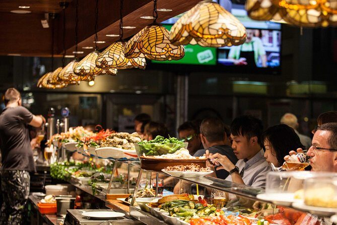 Boqueria & St Caterina Markets with Food & Tapas Small Group Tour - What’s Included and What’s Not