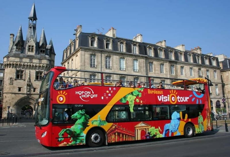 Bordeaux : 1 or 2 day Hop-on Hop-off visit - Who Is This Tour Best Suited For?