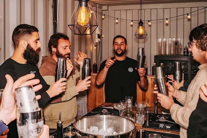 Bordeaux: 1H30 Mixology Workshop with Craft Distillers - A More Detailed Look at the Experience