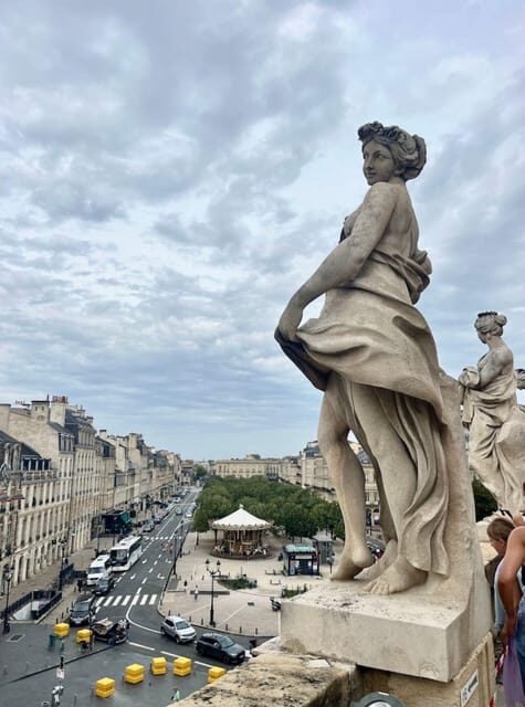 Bordeaux as a local: Private Guided Tour - Traversing Bordeaux’s Main Highlights